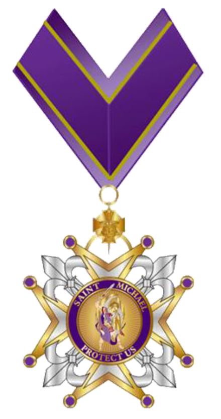 Ranks and Regalia | Order of St. Michael the Archangel | Knights of the ...